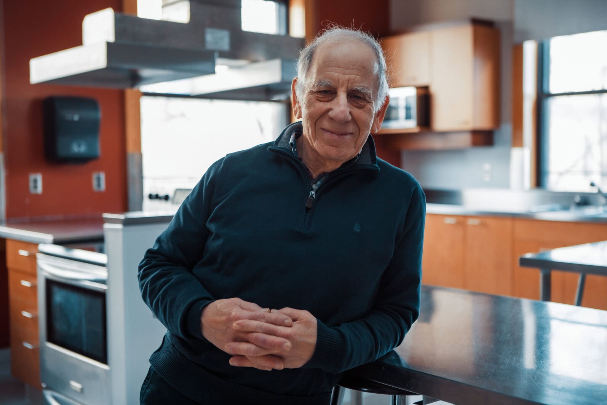 Member Spotlight: Meet Michael Eskin - AOCS