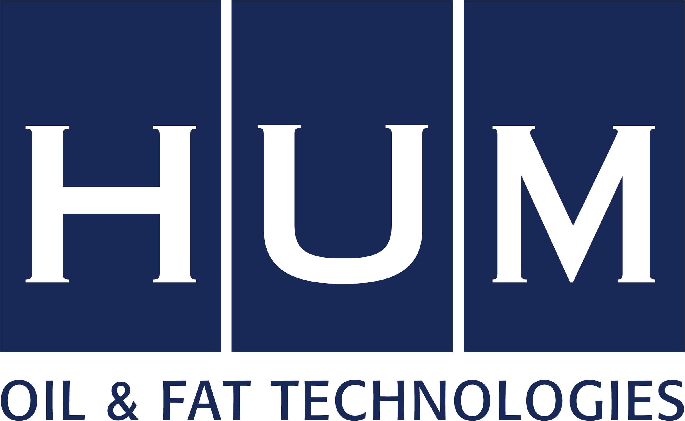 HUM Oil & Fat Technologies – AOCS