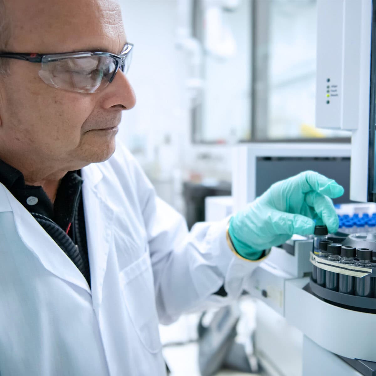 Laboratory Proficiency Program (LPP) - AOCS