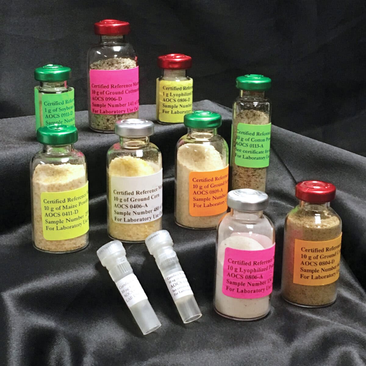 AOCS - An inspired chemistry community enriching the lives of others