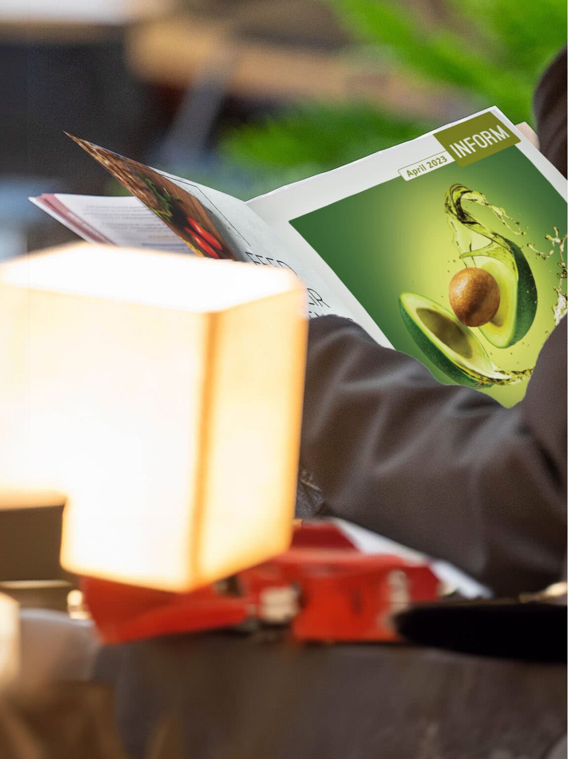 AOCS - An inspired chemistry community enriching the lives of others