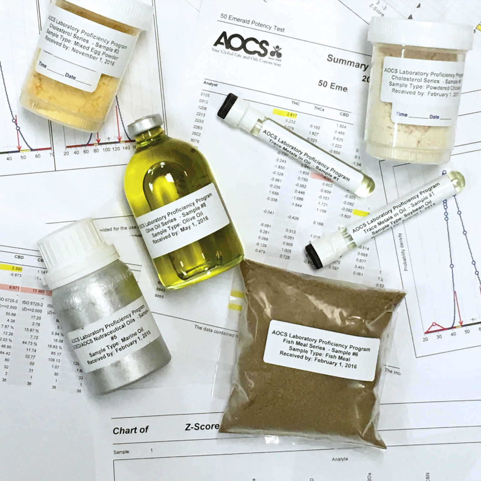 Technical Products - AOCS