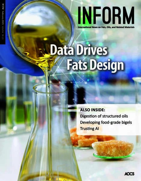 INFORM Magazine - AOCS