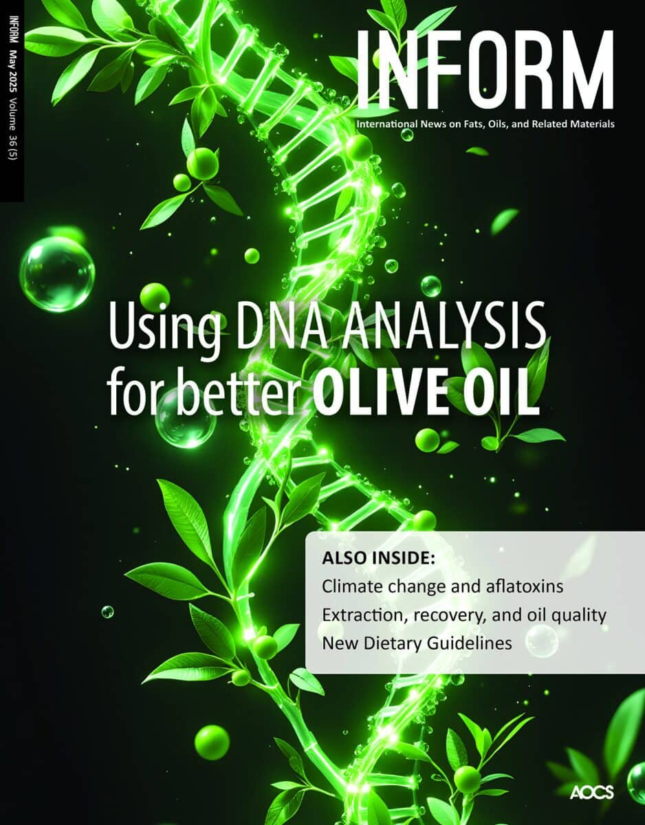 INFORM Magazine - AOCS