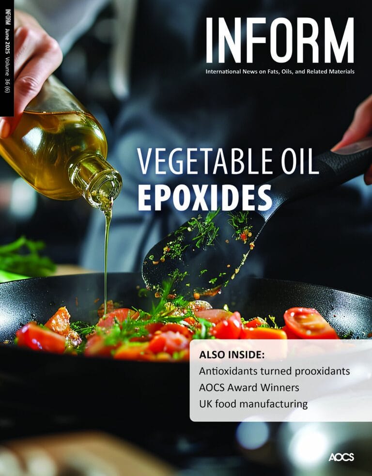 INFORM Magazine - AOCS