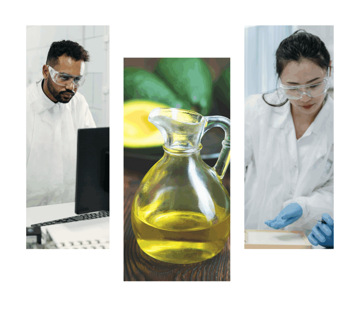 AOCS - An inspired chemistry community enriching the lives of others