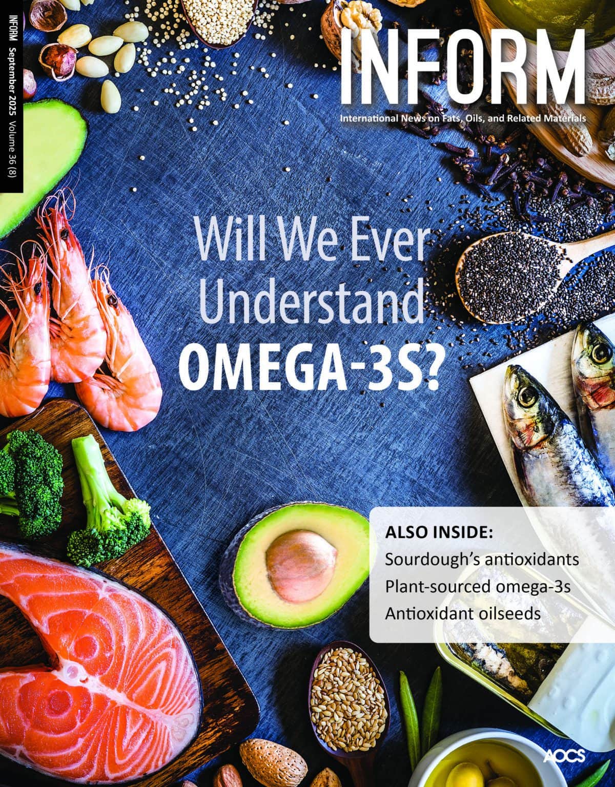 INFORM Magazine - AOCS