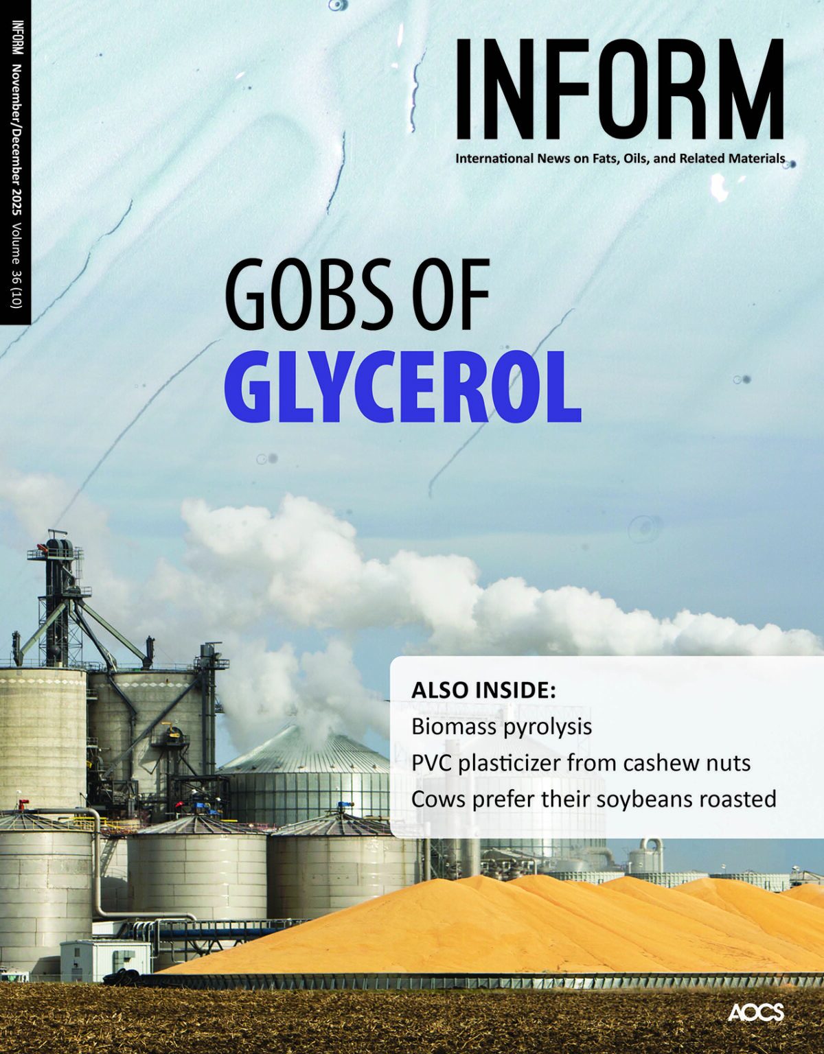 INFORM Magazine - AOCS
